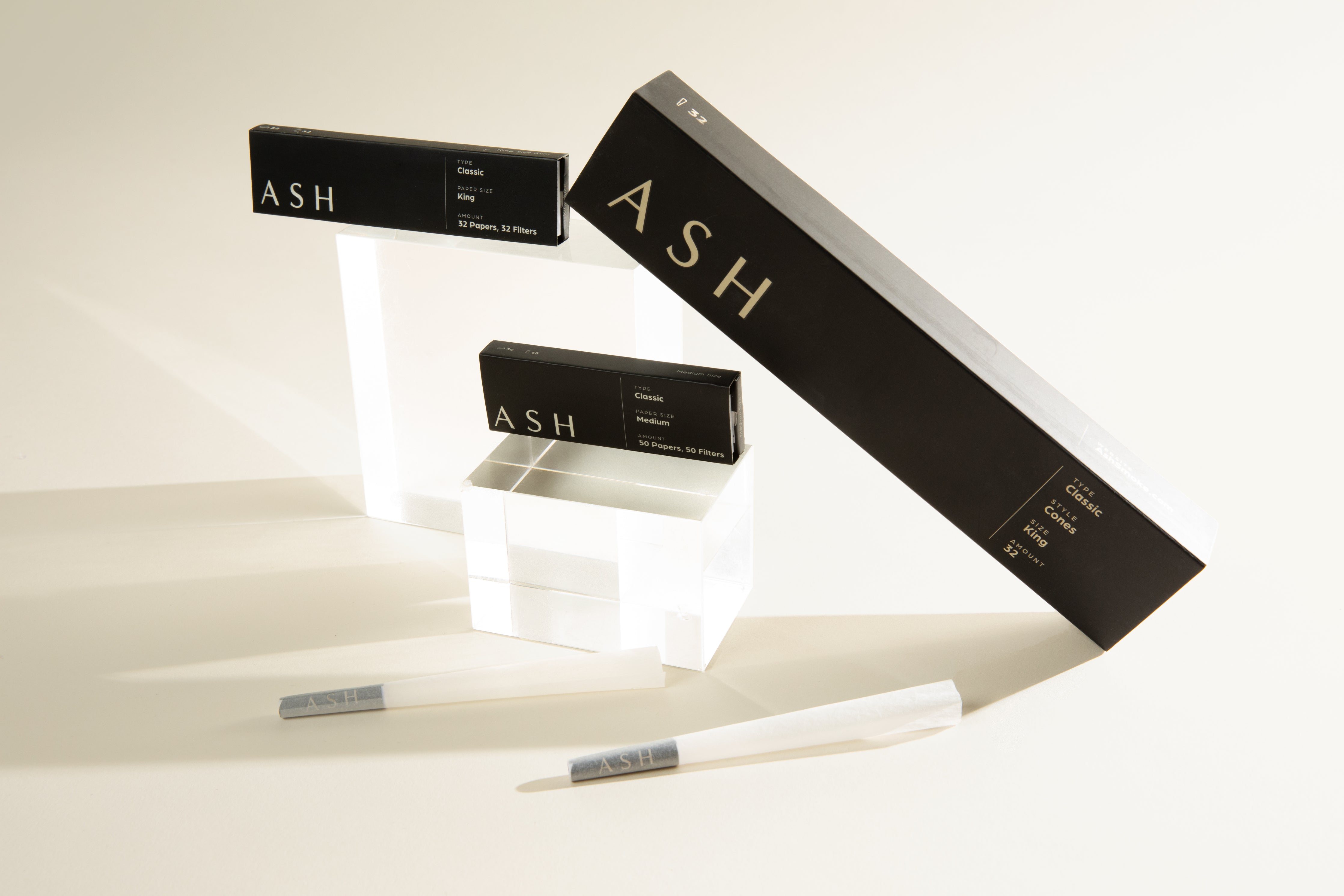 The Classic Collection – ASH