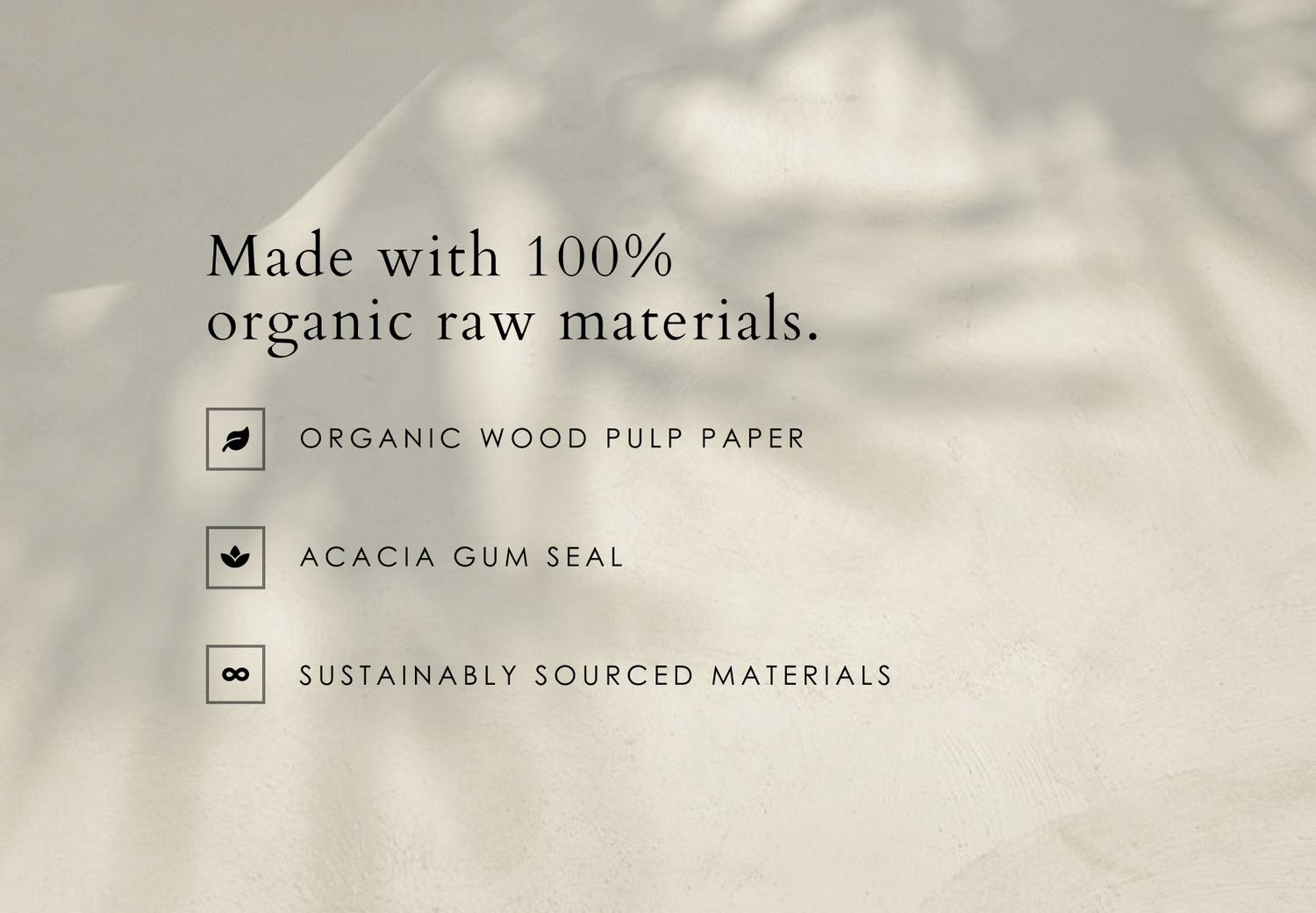 Rolling Paper | Medium | Organic – ASH