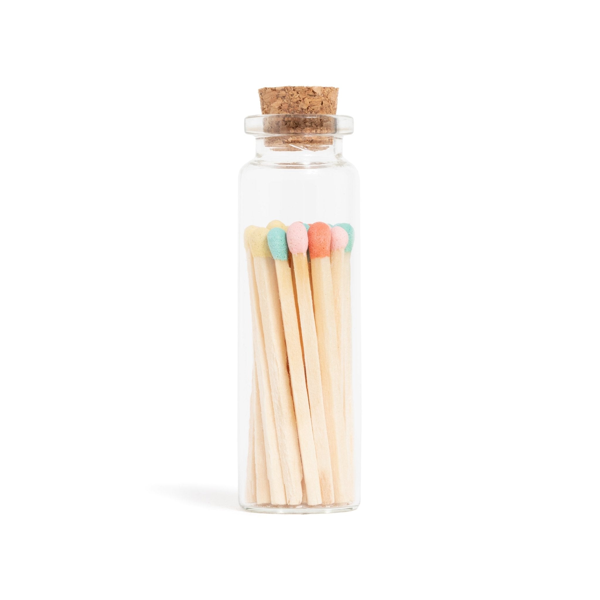 Introducing ASH Corked Vial Matches!