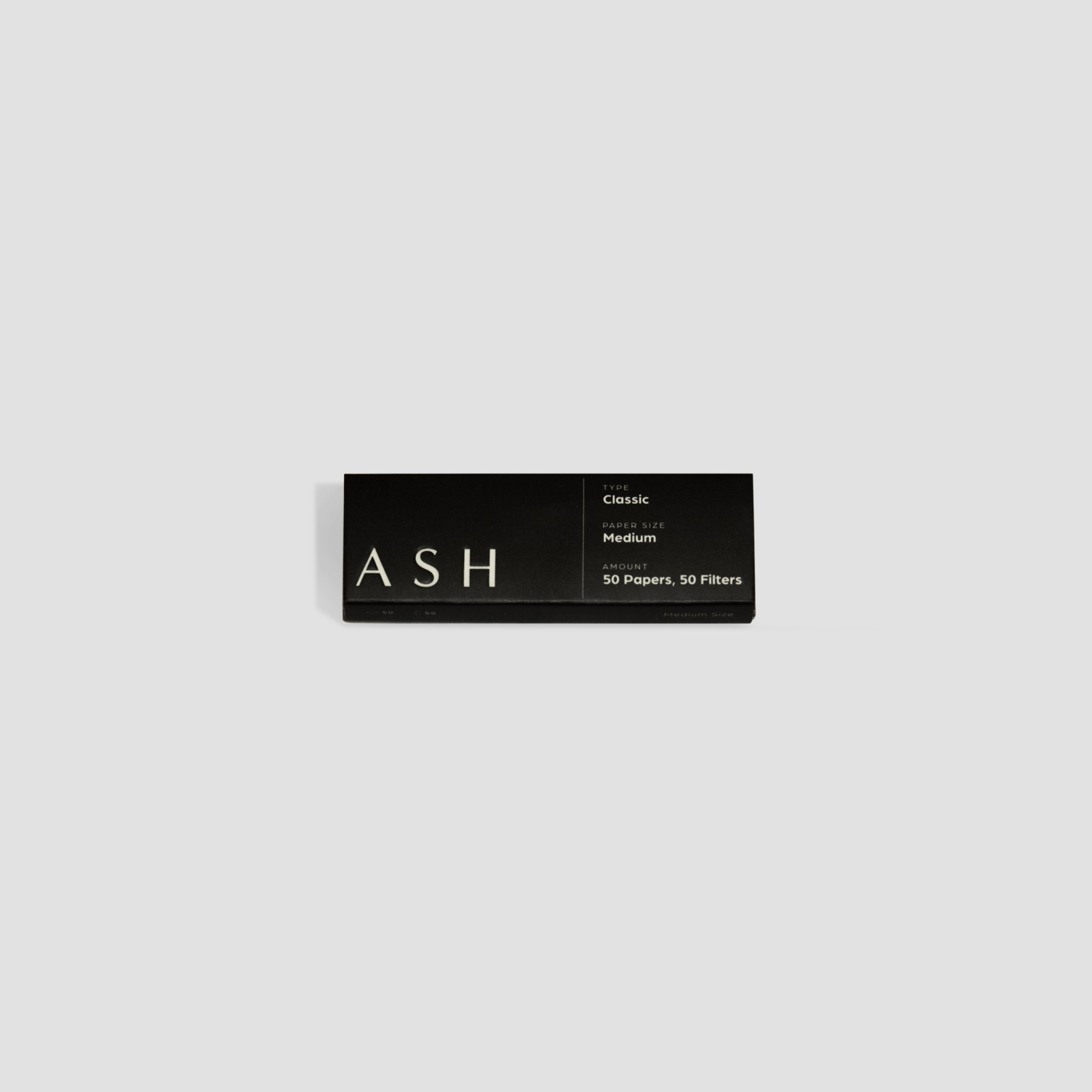 ASH Premium Rolling Papers